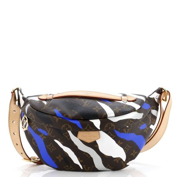 Louis Vuitton | Bags | Louis Vuitton Bum Bag Limited Edition Lol League ...